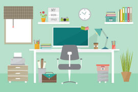 Home Office Checklist: Essential Tips for an Efficient Workspace